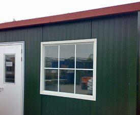 Plaatwerkprojecten van BVB Isolatiepanelen uit Zaltbommel