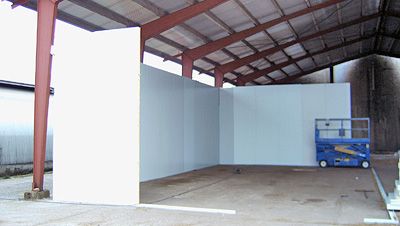 Plaatwerkprojecten van BVB Isolatiepanelen uit Zaltbommel