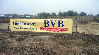 BVB Isolatiepanelen Zaltbommel: Tweede-keus-sandwichpanelen